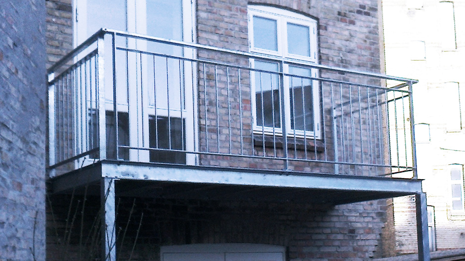 Altaner – Engel Stål Montage