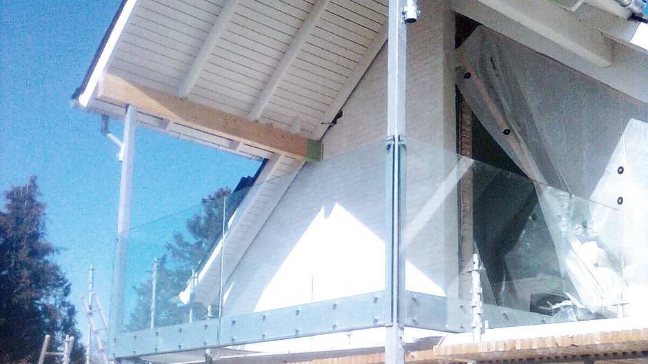 Altaner – Engel Stål Montage