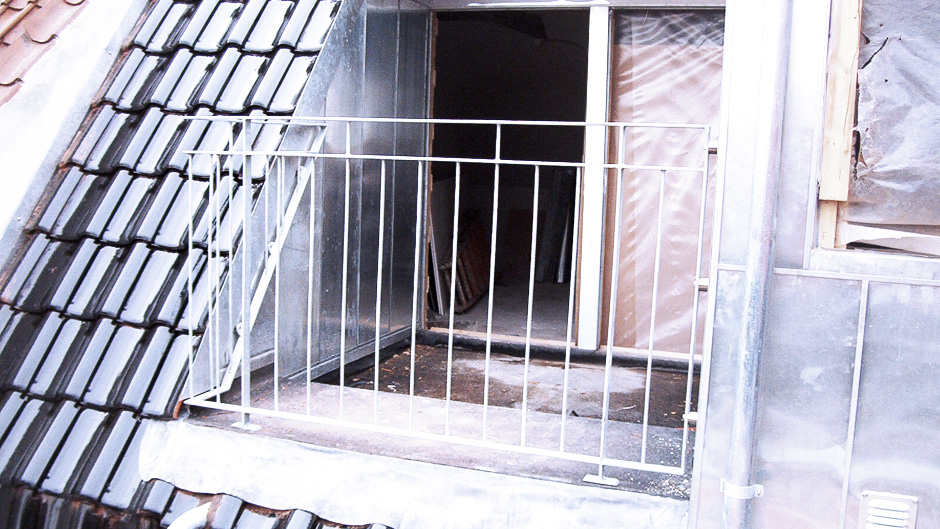 Altaner – Engel Stål Montage