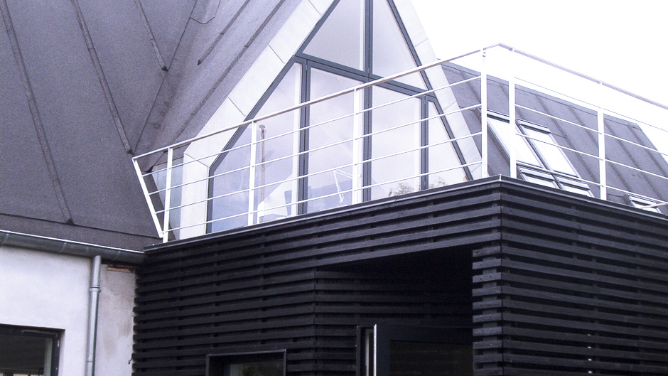 Altaner – Engel Stål Montage