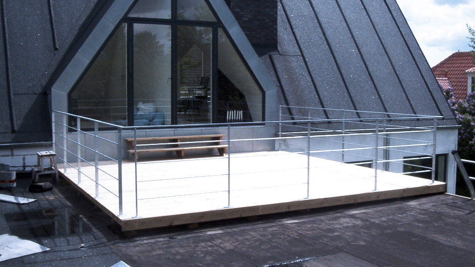 Altaner – Engel Stål Montage