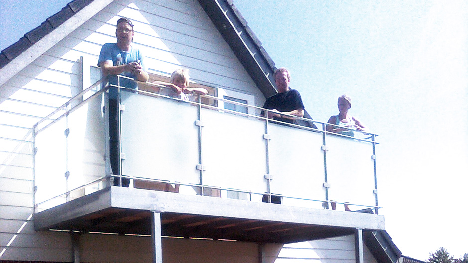 Altaner – Engel Stål Montage