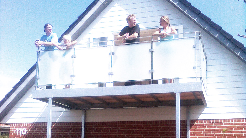 Altaner – Engel Stål Montage